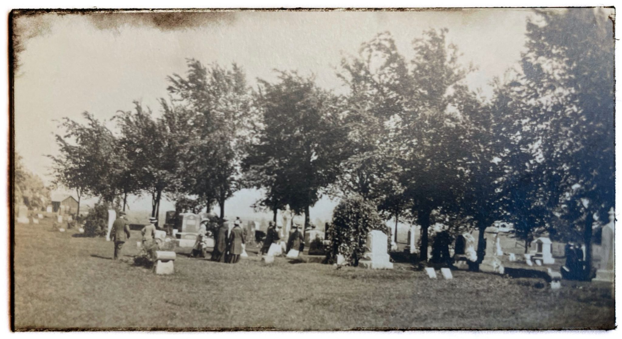 Huntley History
